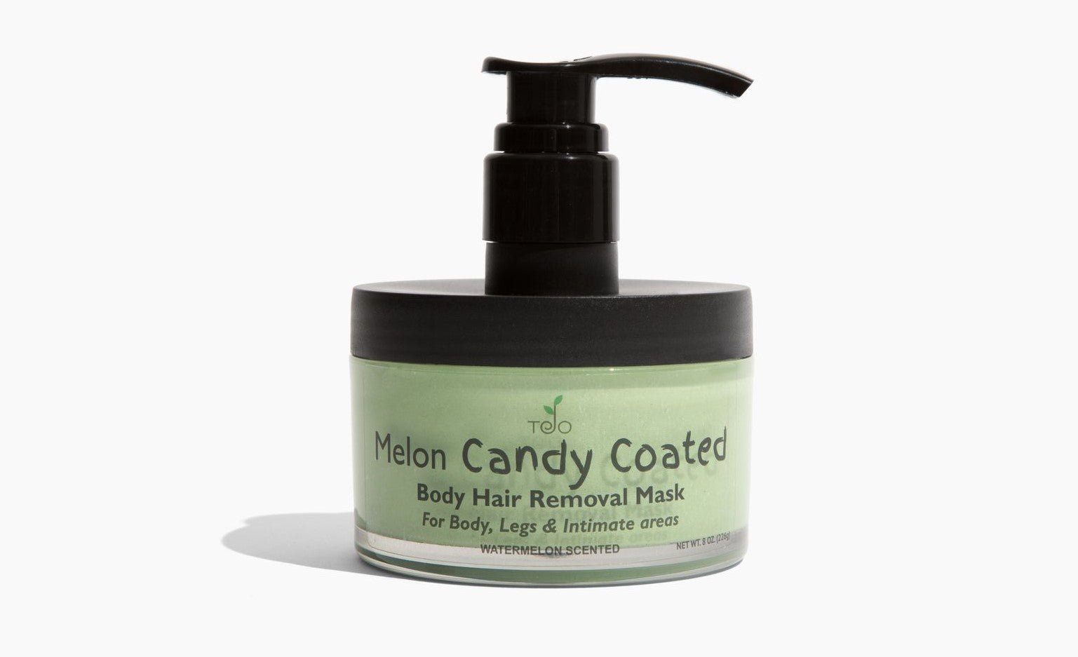 What is Melon Candy Coated Hair Removal – Theorganicones